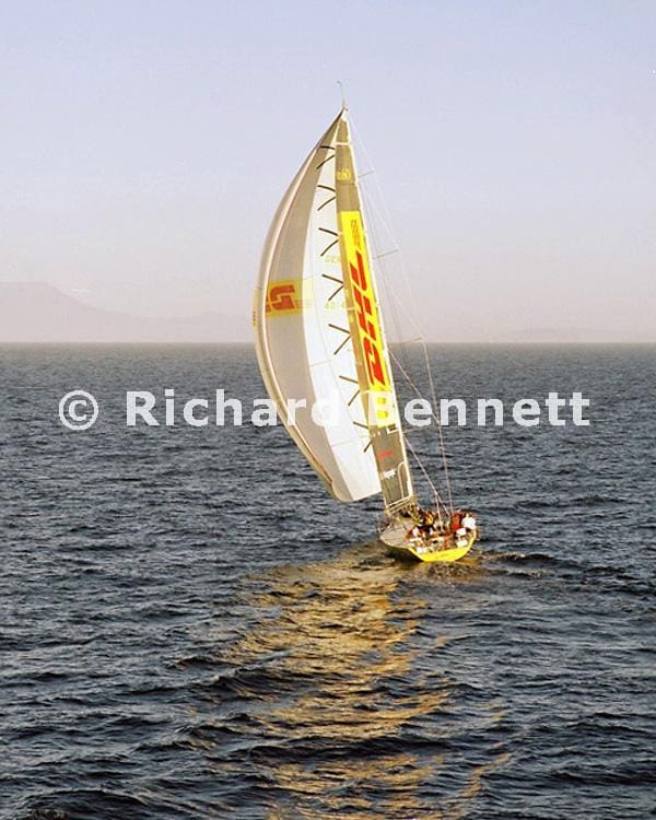 Dhl Daily Telegraph 022 SH07 | Richard Bennett Photography