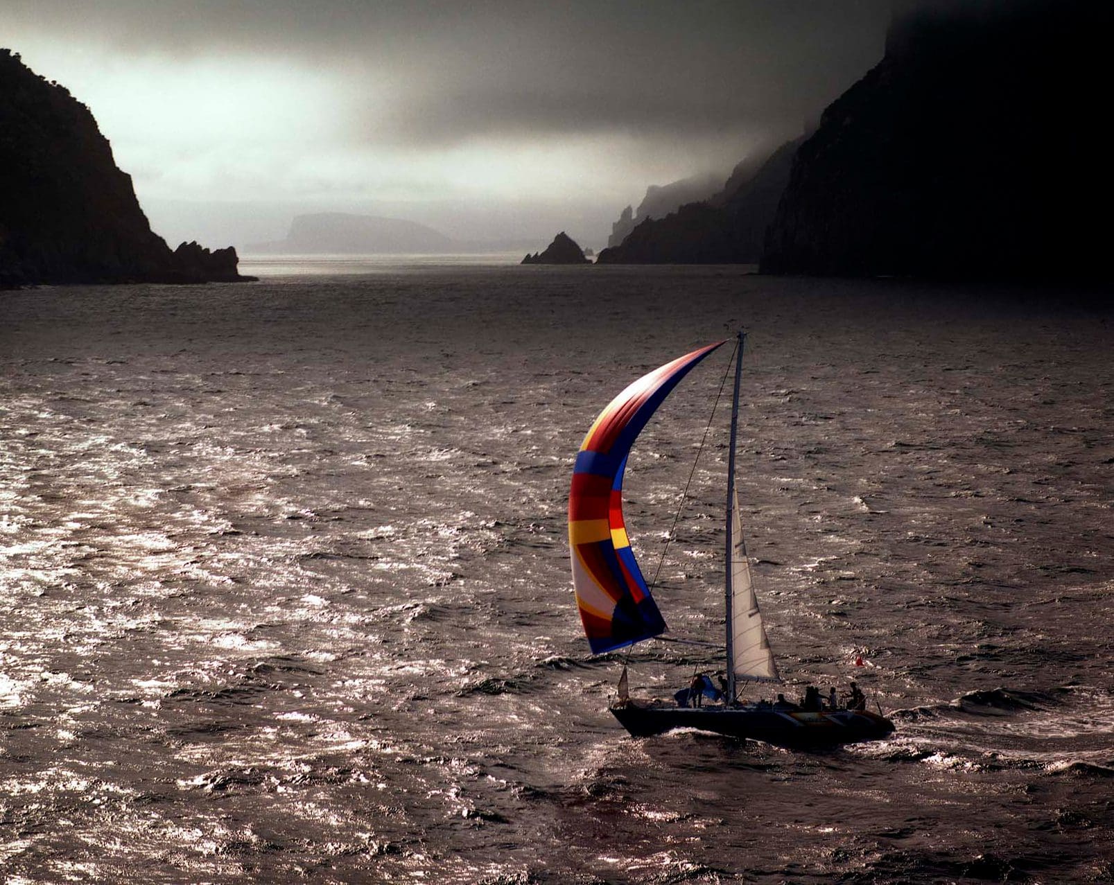 Sydney Hobart | Richard Bennett Photography