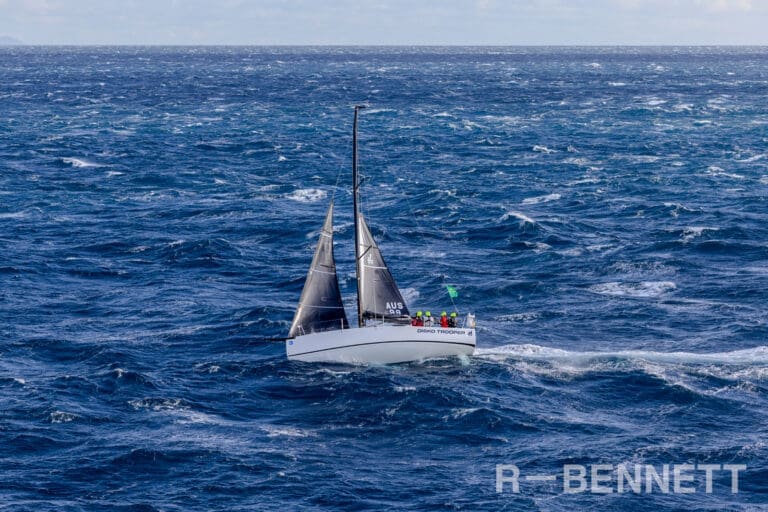 Disko Trooper 8225 SH23 | Richard Bennett Photography